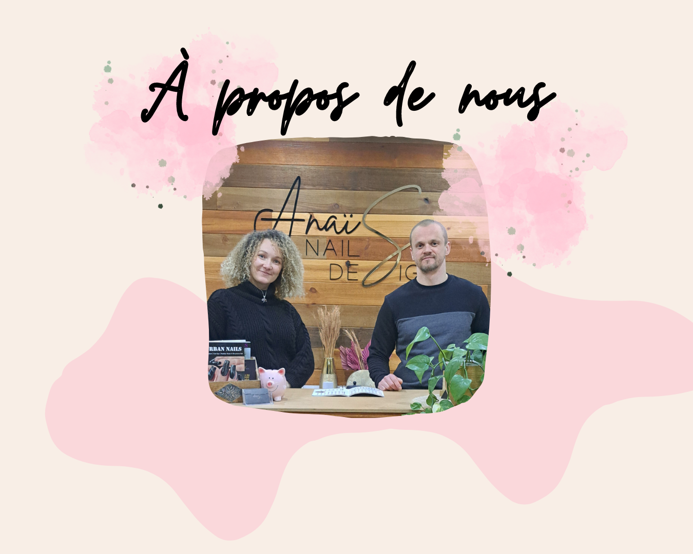 Anaïs Nail Design : Spécialiste en Produits d'Onglerie et Nail Art