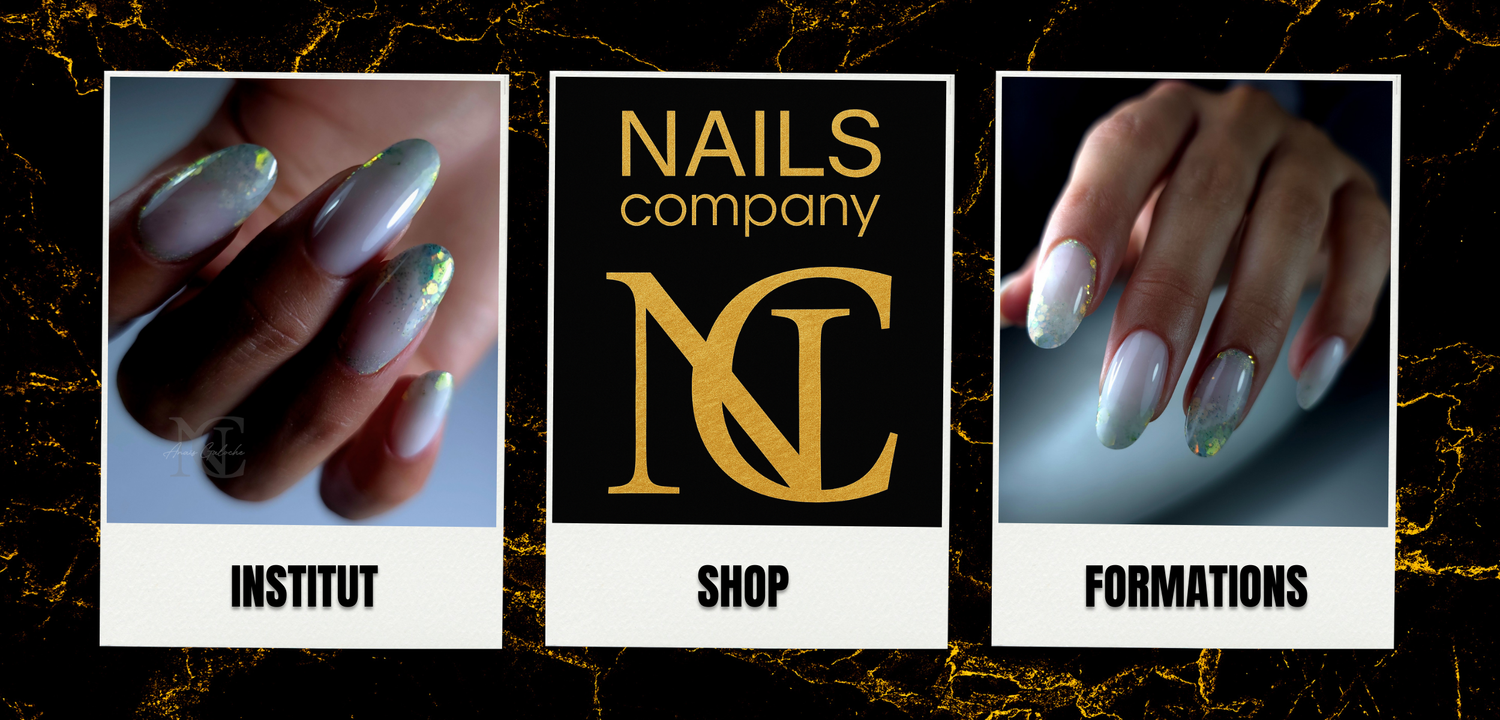 Anaïs Nail Design : Spécialiste en Produits d'Onglerie et Nail Art